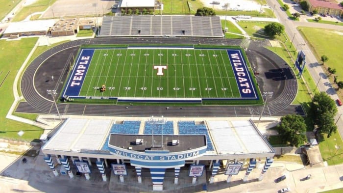 Texas high school football stadium tour: 32 best home fields across ...