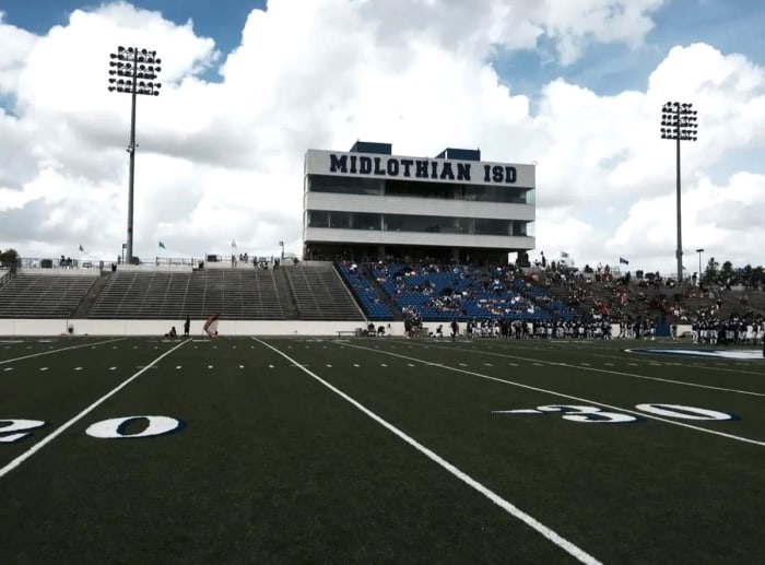 Texas high school football stadium tour: 32 best home fields across ...