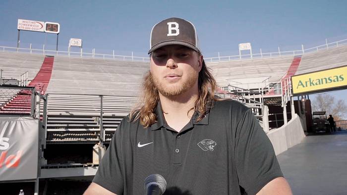 Arkansas high school football Class 2A final: Bigelow makes most of ...