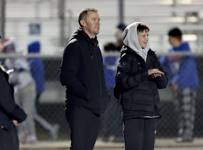 Ryder Lyons offered by USC's Lincoln Riley; 2026 QB puts on show in ...