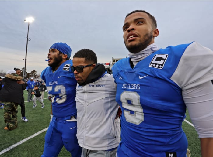 Steelton-Highspire's Erby family gets one final hurrah with Pennsylvania Class 1A state title ...