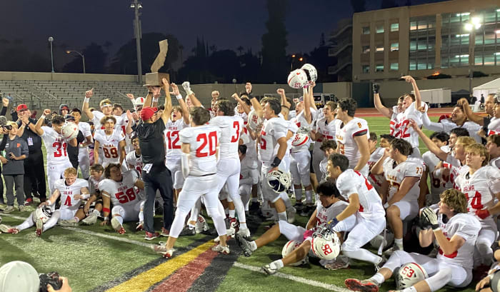 Palma rolls against Mission Oak for State title: Live updates, timeline ...
