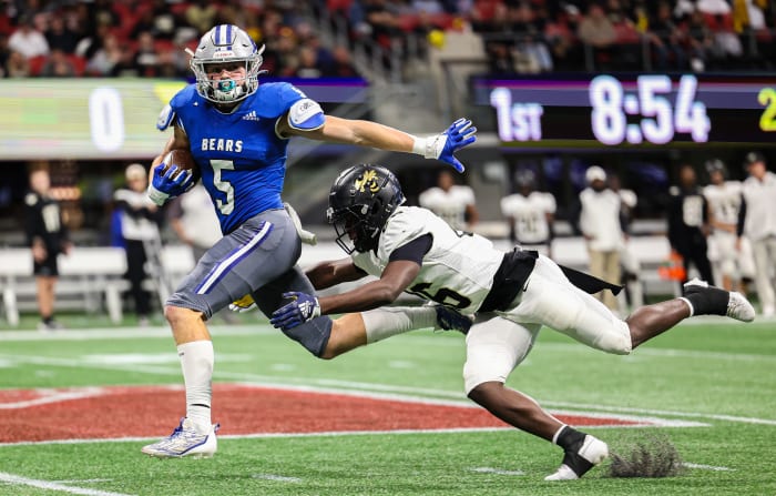 Pierce County edges Rockmart in a Georgia 2A 3OT thriller - Sports ...