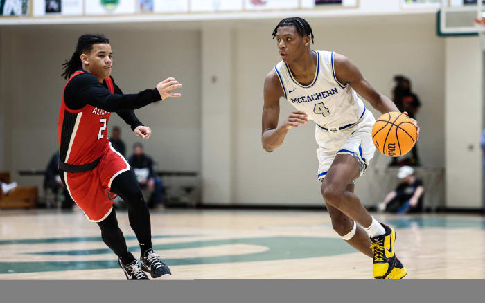 McDonald's All-American team 2024: Cooper Flagg headlines boys ...