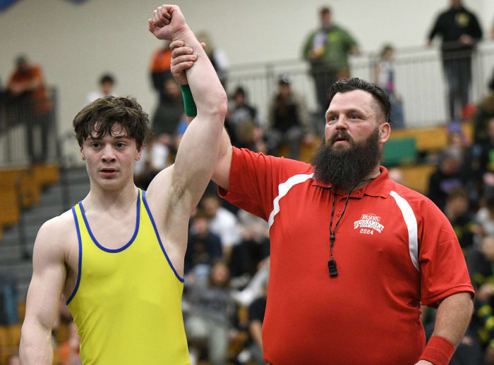 Gus Amerson of Newberg finds road to second TOC title much easier ...