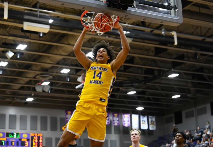 Top 25 national high school boys basketball rankings: Cooper Flagg, Montverde continue reign (2 ...