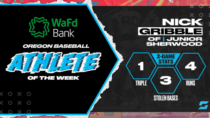 Tigard C Karen Spadafora voted the WaFd Bank Oregon High School ...