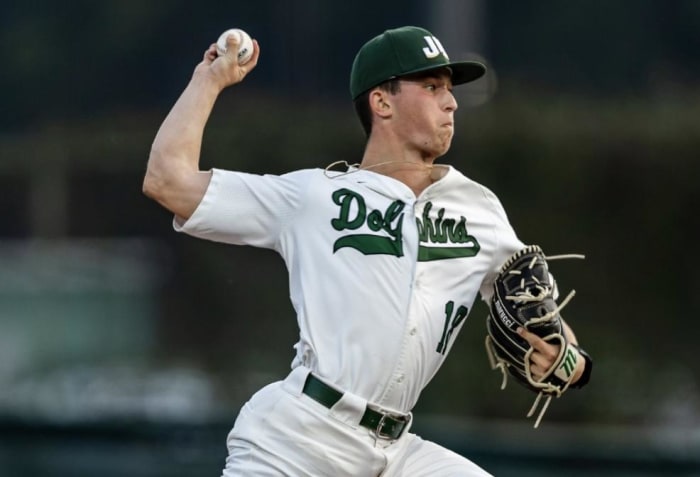 Wharton grad Evan Christ named Freshman All-American by Collegiate ...