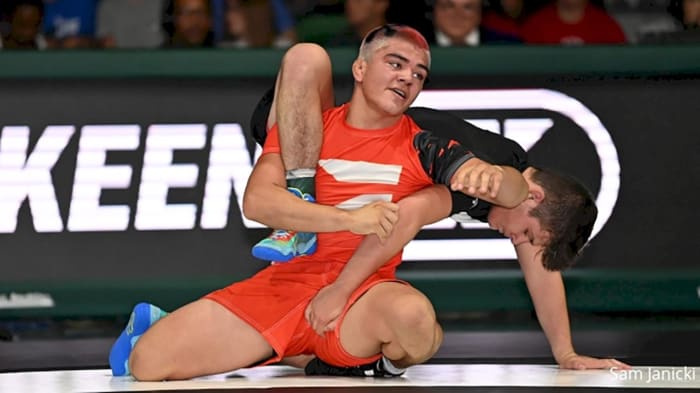 California wrestler Daniel Zepeda named SBLive national champion at 138 - Sports Illustrated ...