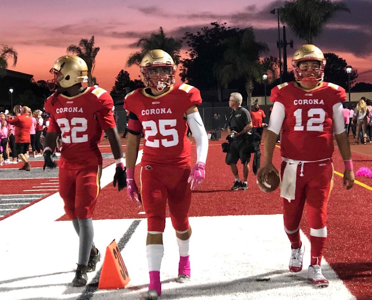 Corona Panthers: Division 5 Southern Section football preview - Sports ...