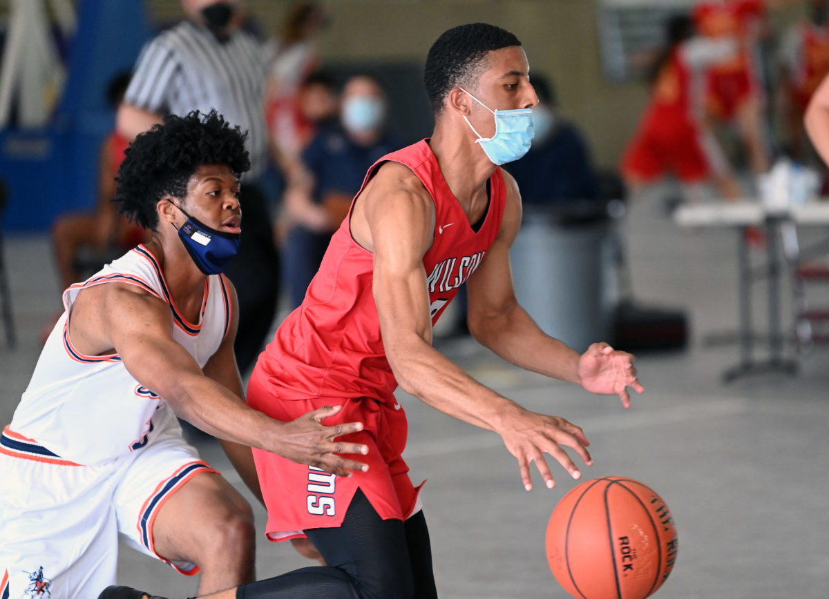 3A PCL all-league boys basketball spring 2021: Wilson's Jackson Dorsey ...