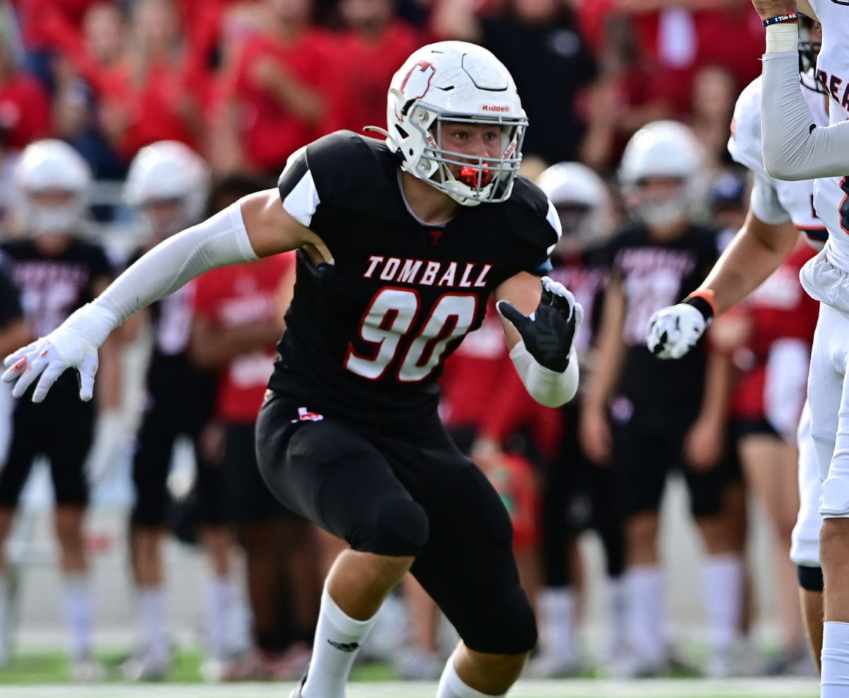 SBLive's 2021 All-East Texas High School Football Teams: Cale Hellums ...