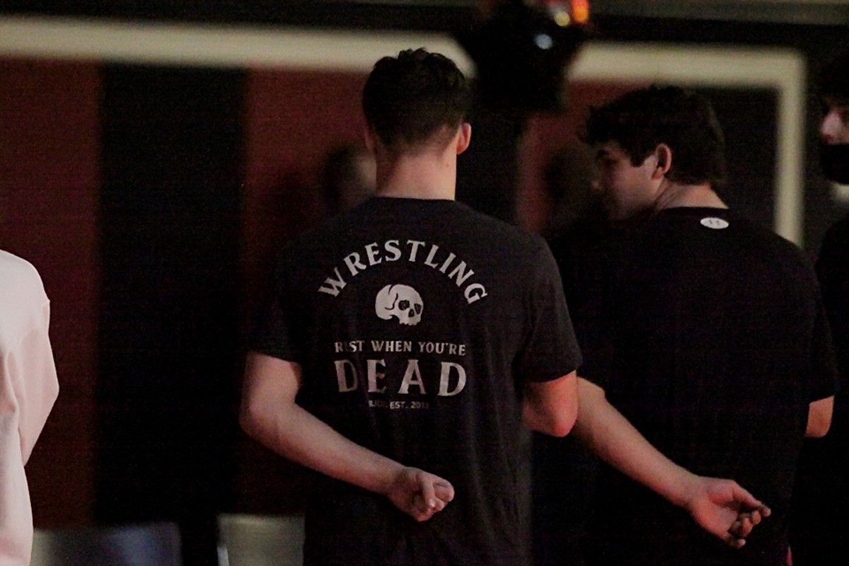 Photos: Thurston vs. Dallas wrestling - Sports Illustrated High School ...
