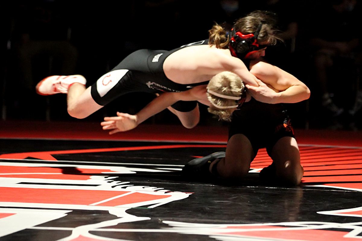 Oregon 3A wrestling: Champions, takeaways from district meets - Sports ...