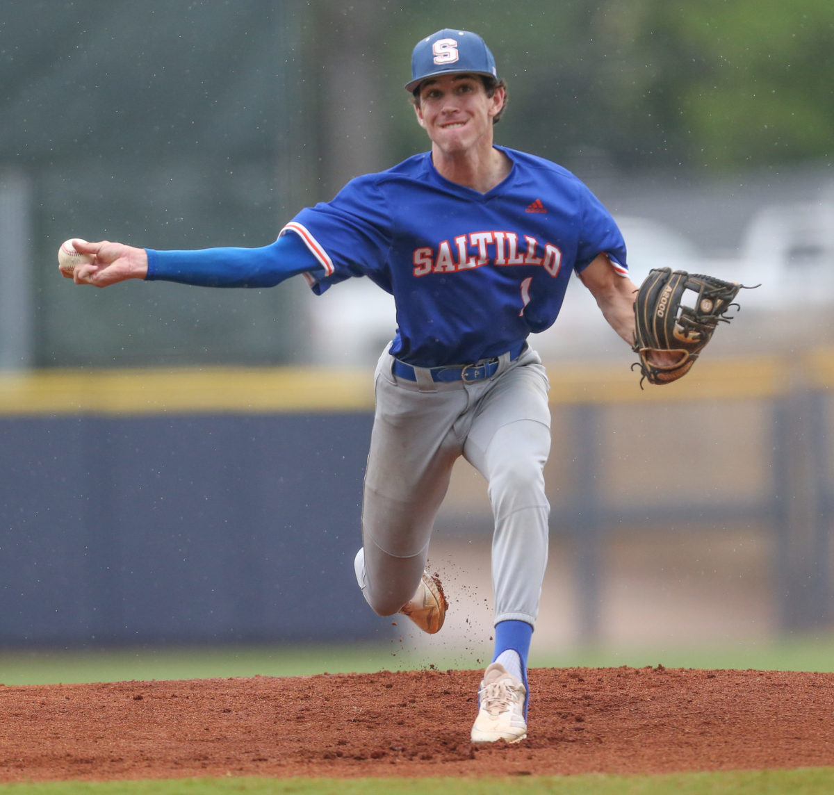 Drake Douglas, Matt Roncalli lead Saltillo to Mississippi 5A Baseball ...