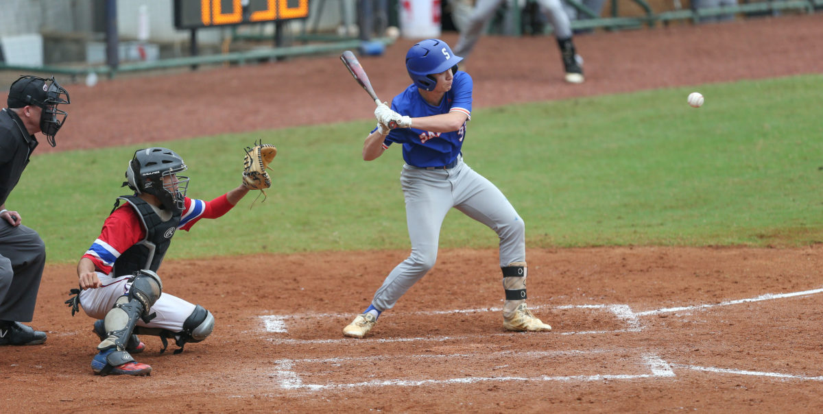 Drake Douglas, Matt Roncalli lead Saltillo to Mississippi 5A Baseball ...