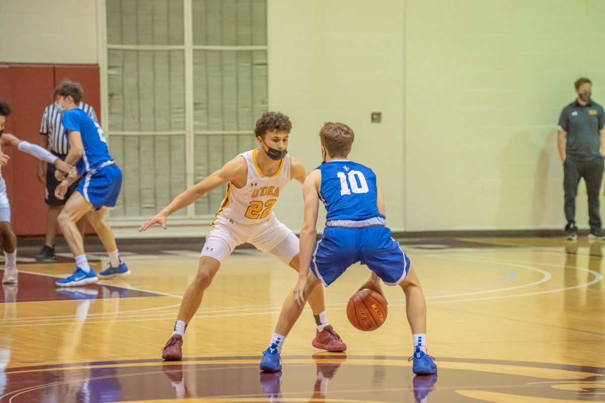 Photo gallery: Braeden Smith leads Seattle Prep past O'Dea in Metro ...