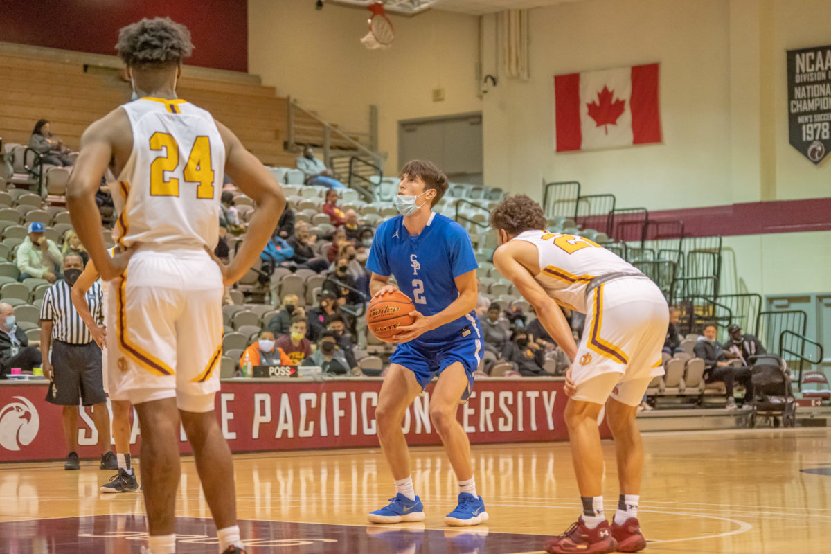 Photo gallery: Braeden Smith leads Seattle Prep past O'Dea in Metro League hoops championship ...