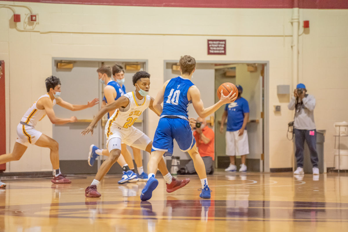 Photo gallery: Braeden Smith leads Seattle Prep past O'Dea in Metro ...