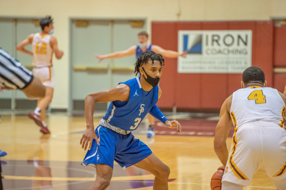 Photo gallery: Braeden Smith leads Seattle Prep past O'Dea in Metro ...