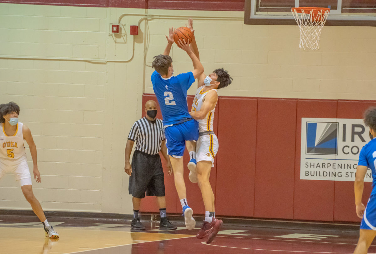 Photo gallery: Braeden Smith leads Seattle Prep past O'Dea in Metro ...