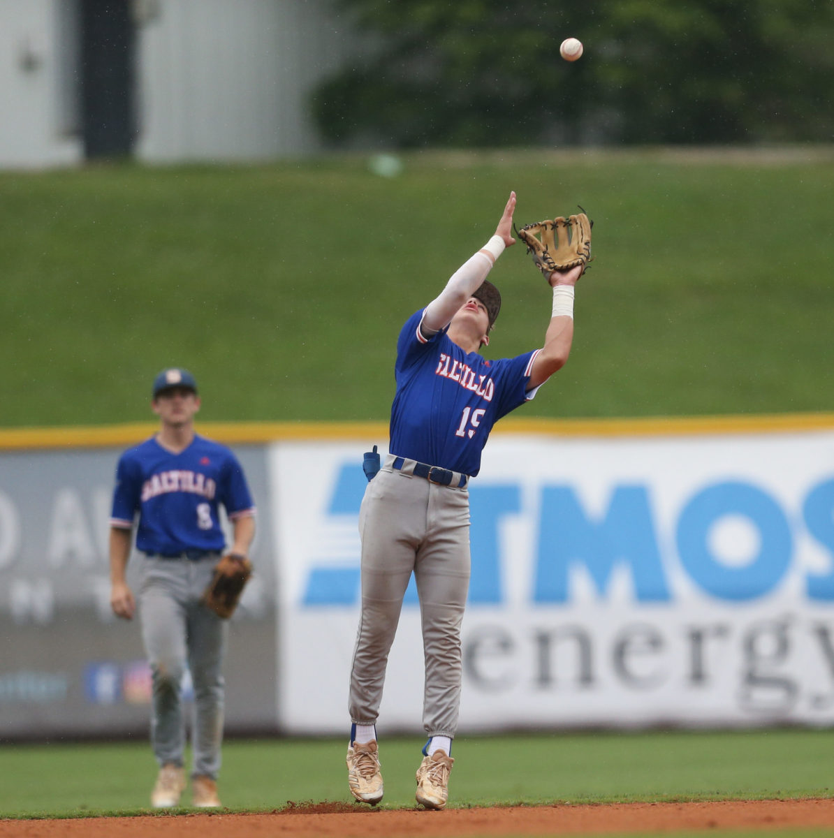 Drake Douglas, Matt Roncalli lead Saltillo to Mississippi 5A Baseball ...