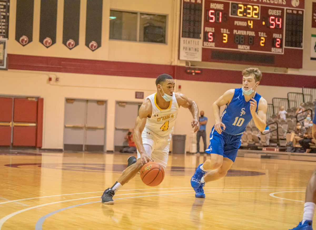 Photo gallery: Braeden Smith leads Seattle Prep past O'Dea in Metro ...