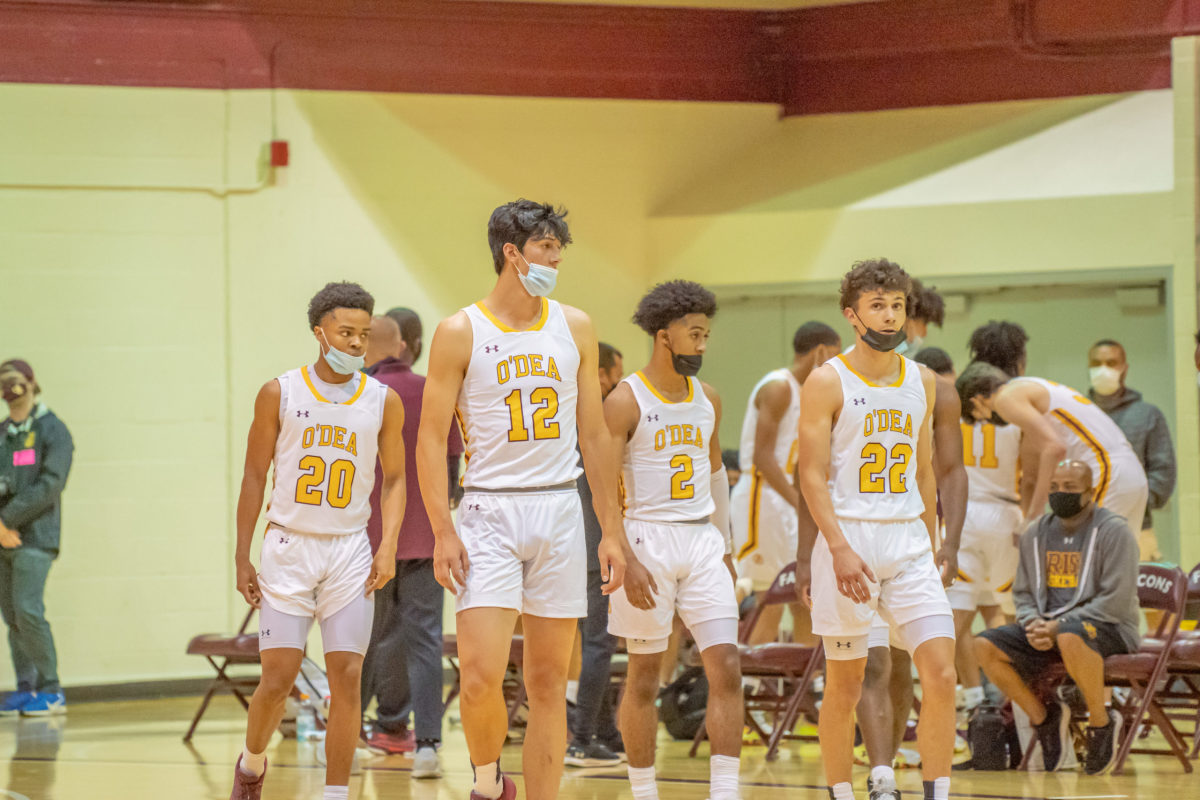 Photo gallery: Braeden Smith leads Seattle Prep past O'Dea in Metro ...