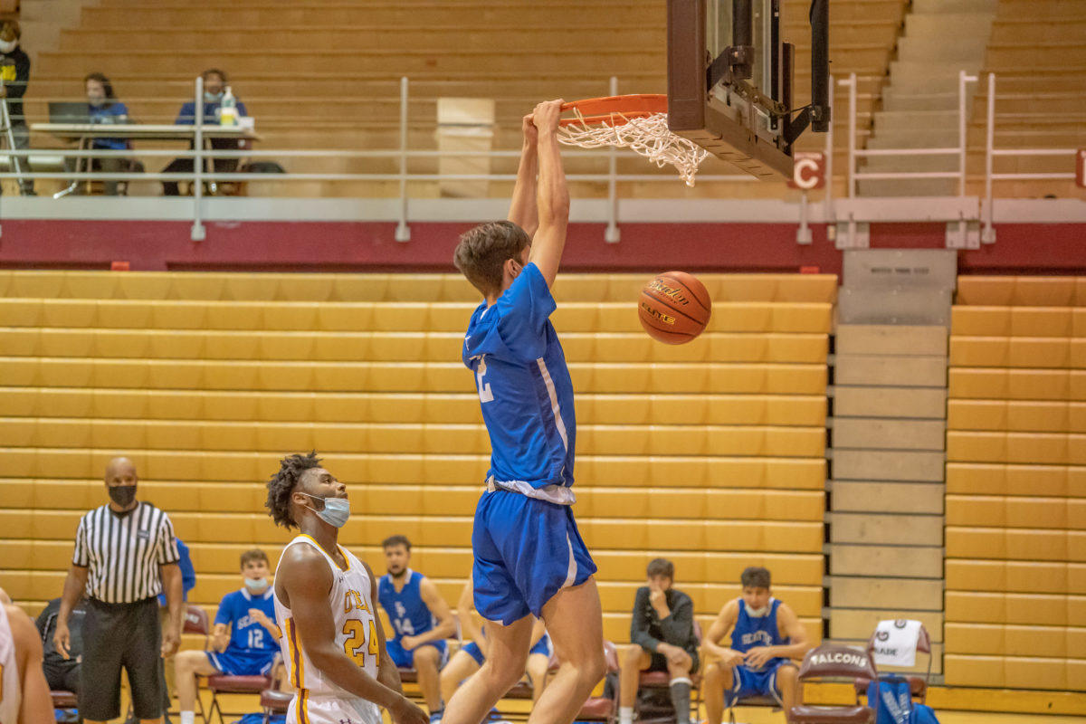 Photo gallery: Braeden Smith leads Seattle Prep past O'Dea in Metro ...