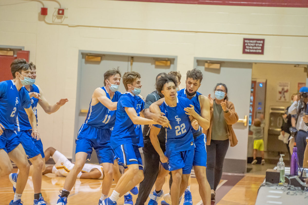 Photo gallery: Braeden Smith leads Seattle Prep past O'Dea in Metro ...