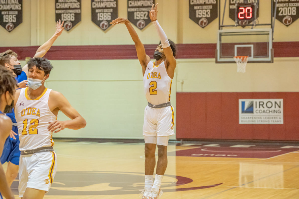 Photo gallery: Braeden Smith leads Seattle Prep past O'Dea in Metro ...