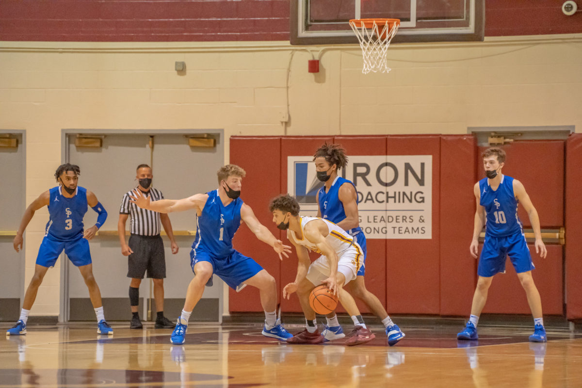 Photo gallery: Braeden Smith leads Seattle Prep past O'Dea in Metro ...