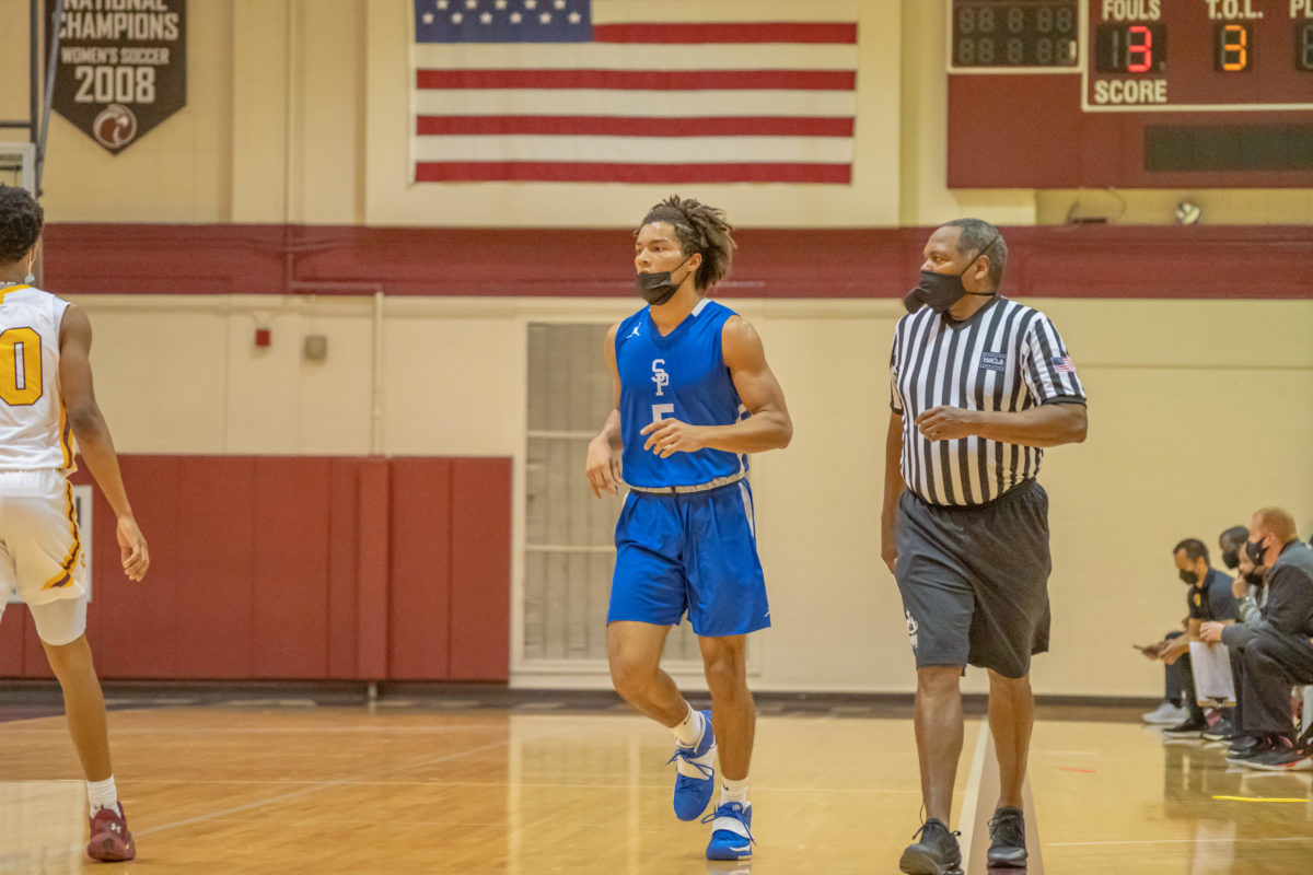 Photo gallery: Braeden Smith leads Seattle Prep past O'Dea in Metro ...