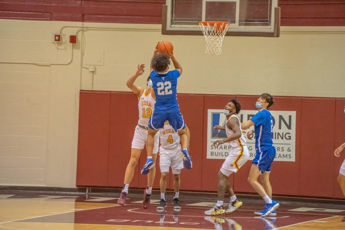 Photo gallery: Braeden Smith leads Seattle Prep past O'Dea in Metro ...