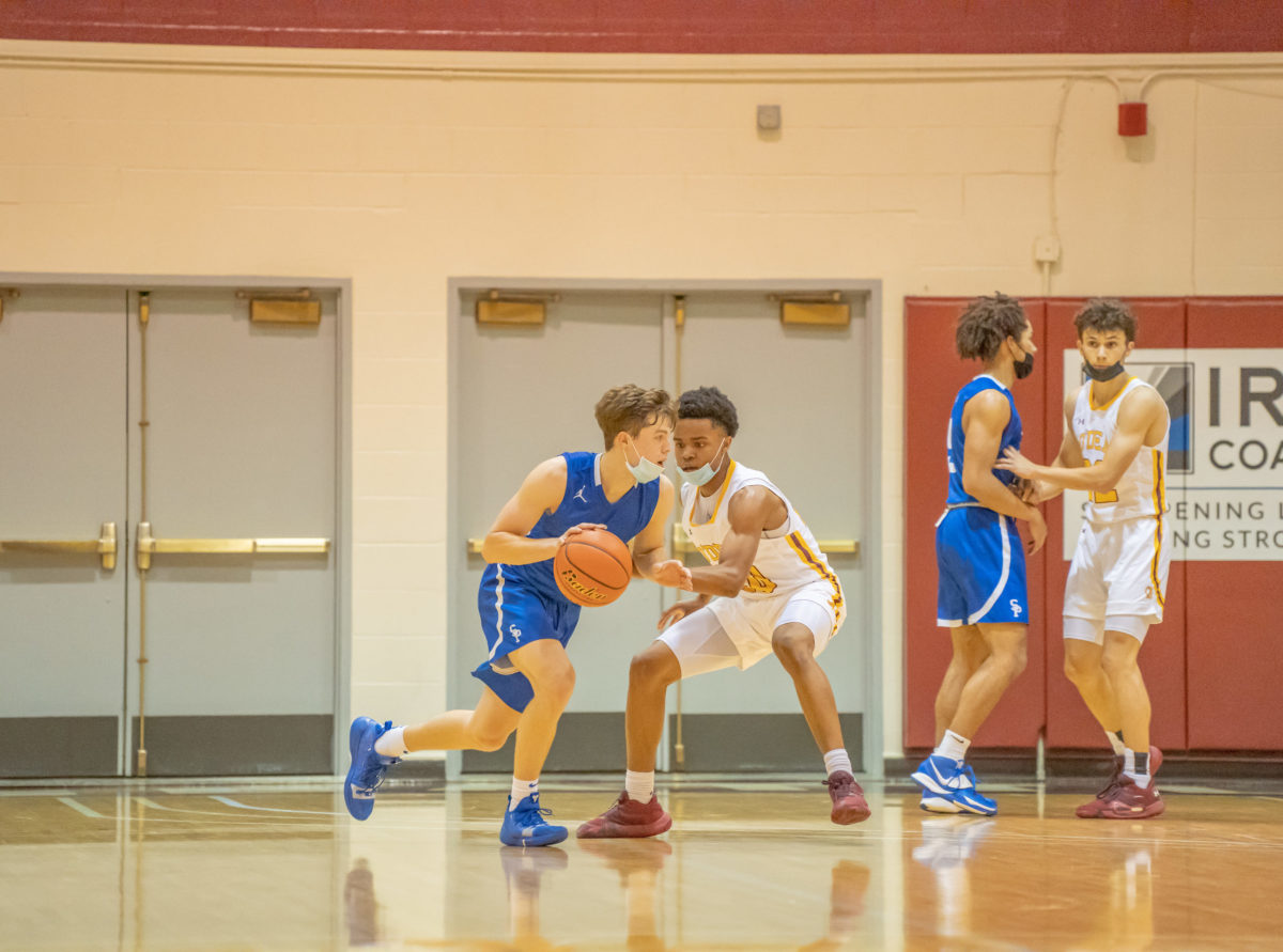 Photo gallery: Braeden Smith leads Seattle Prep past O'Dea in Metro ...