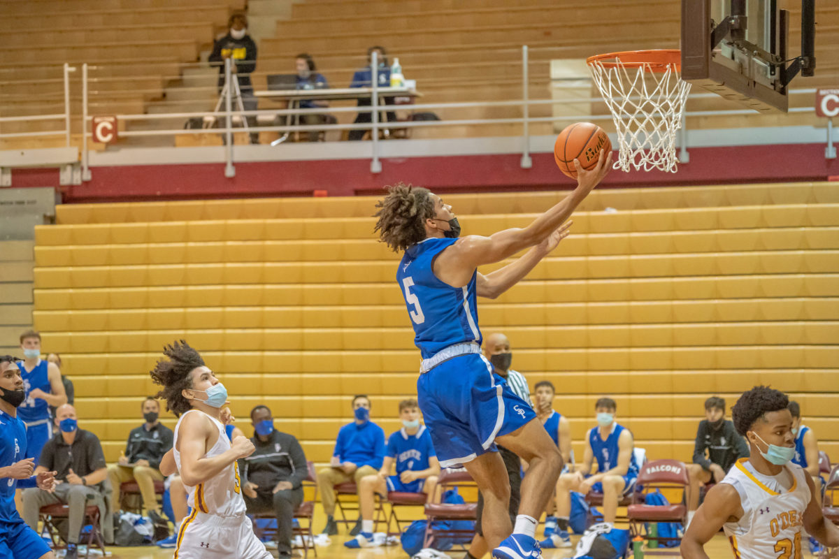 Photo gallery: Braeden Smith leads Seattle Prep past O'Dea in Metro ...