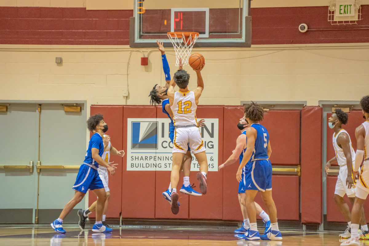 Photo gallery: Braeden Smith leads Seattle Prep past O'Dea in Metro ...