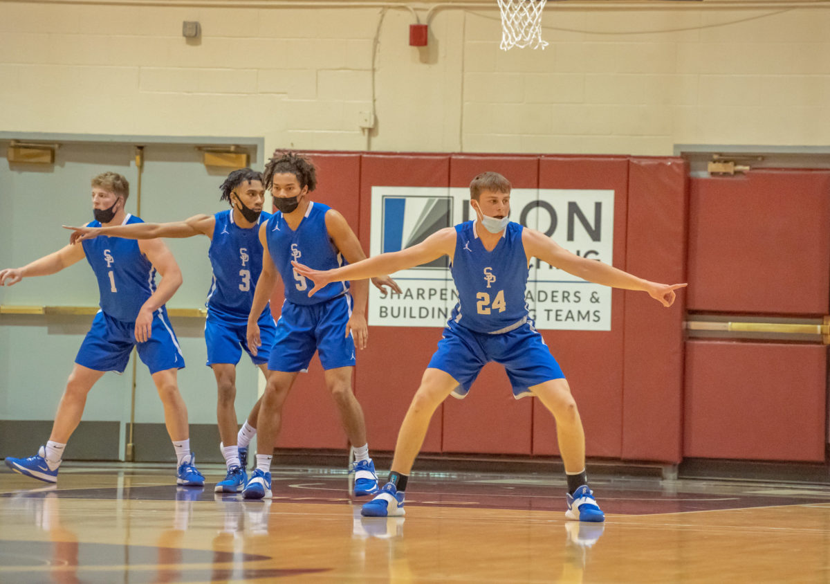 Photo gallery: Braeden Smith leads Seattle Prep past O'Dea in Metro ...