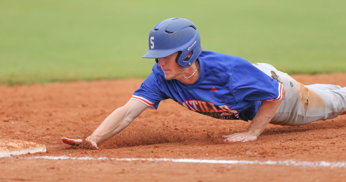 Drake Douglas, Matt Roncalli lead Saltillo to Mississippi 5A Baseball ...