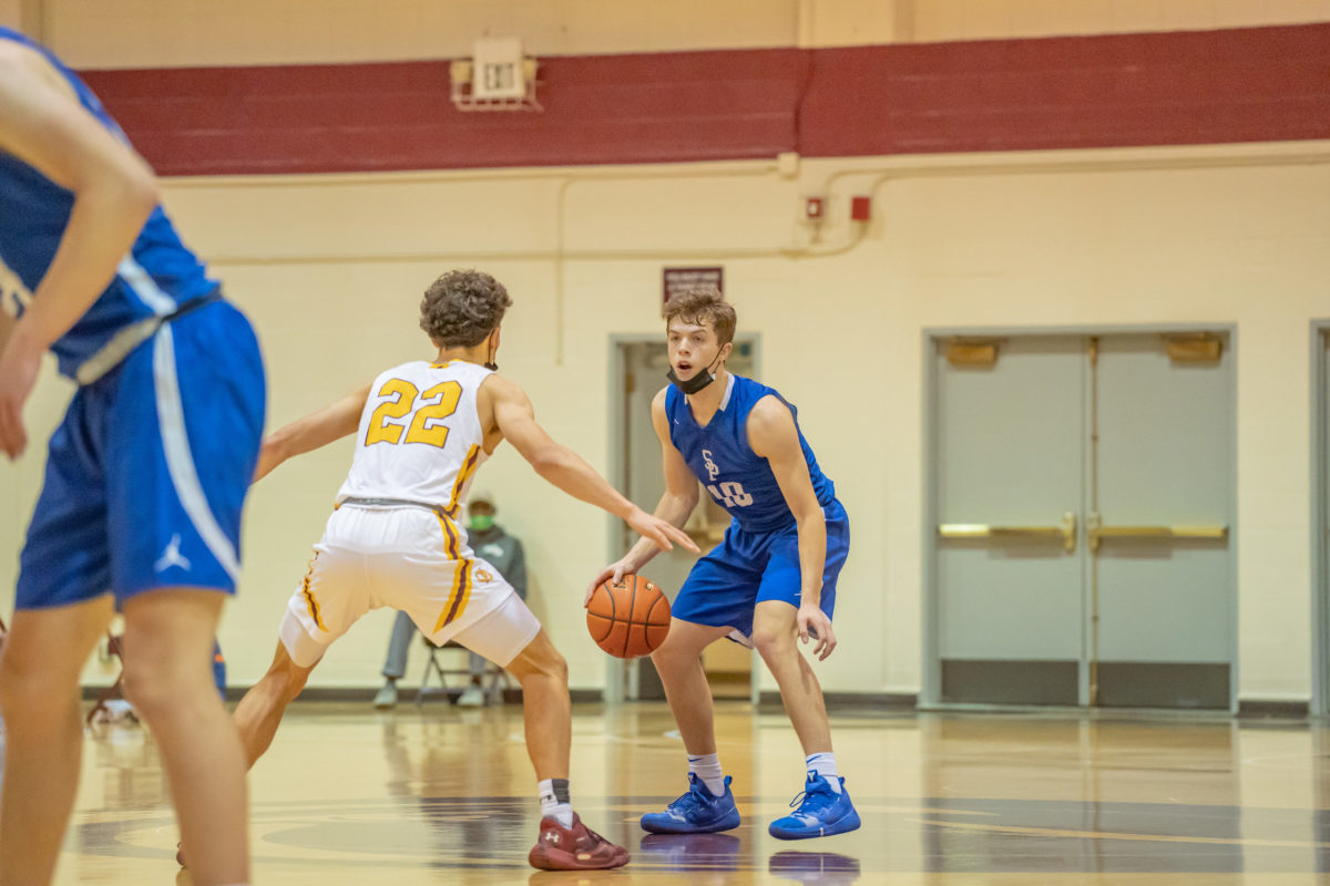 Photo gallery: Braeden Smith leads Seattle Prep past O'Dea in Metro ...