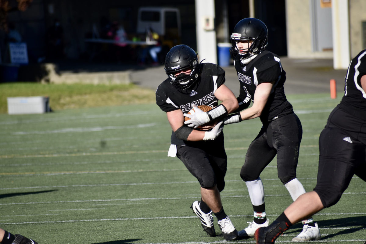 Photos: Ballard beats Eastside Catholic 21-13 to cap spring 2021 ...
