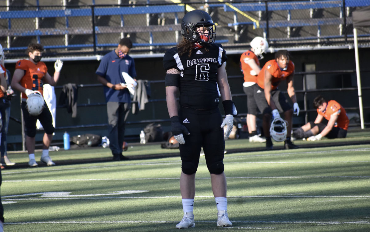 Photos: Ballard beats Eastside Catholic 21-13 to cap spring 2021 ...