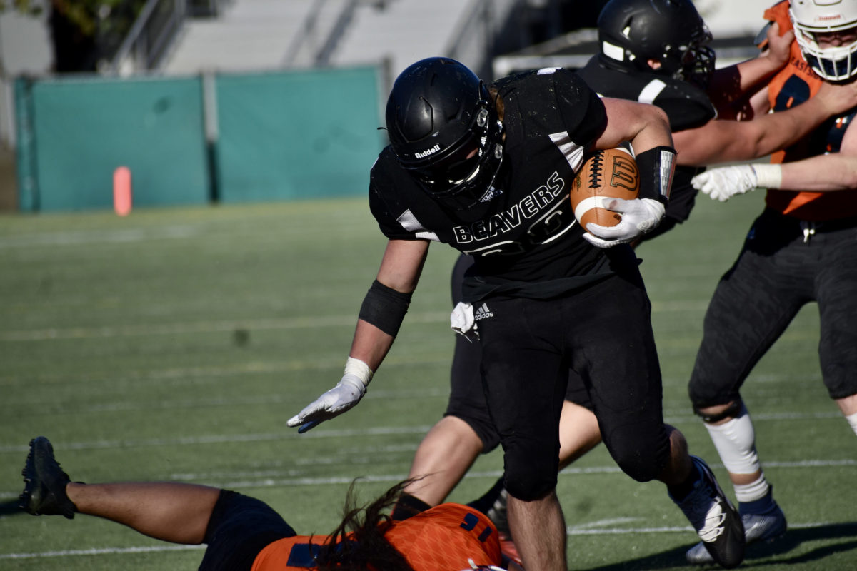 Photos: Ballard beats Eastside Catholic 21-13 to cap spring 2021 ...
