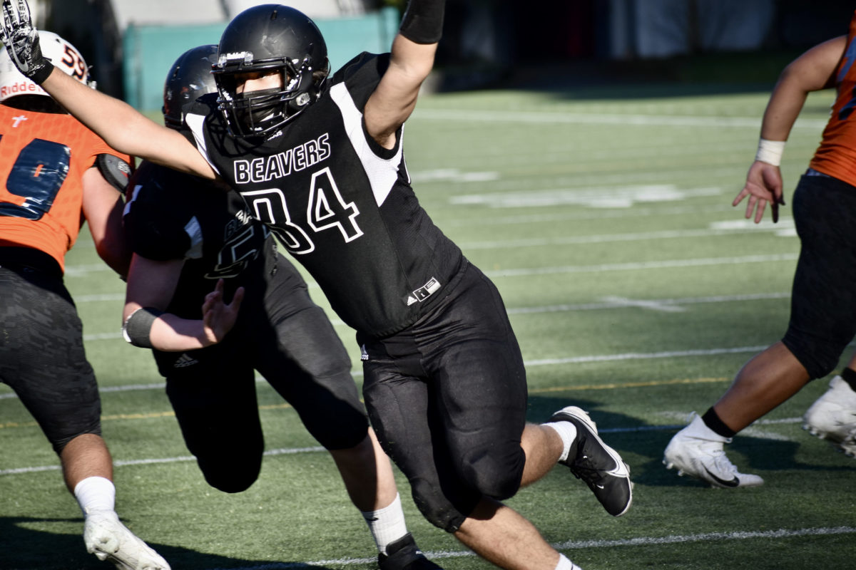 Photos: Ballard beats Eastside Catholic 21-13 to cap spring 2021 ...