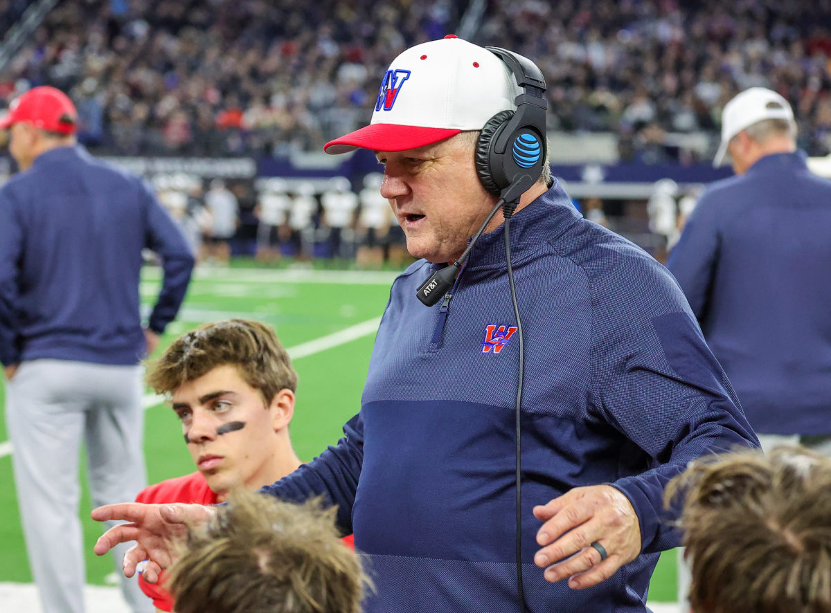 SBLive's 2021 All-Central Texas High School Football Teams: Cade ...