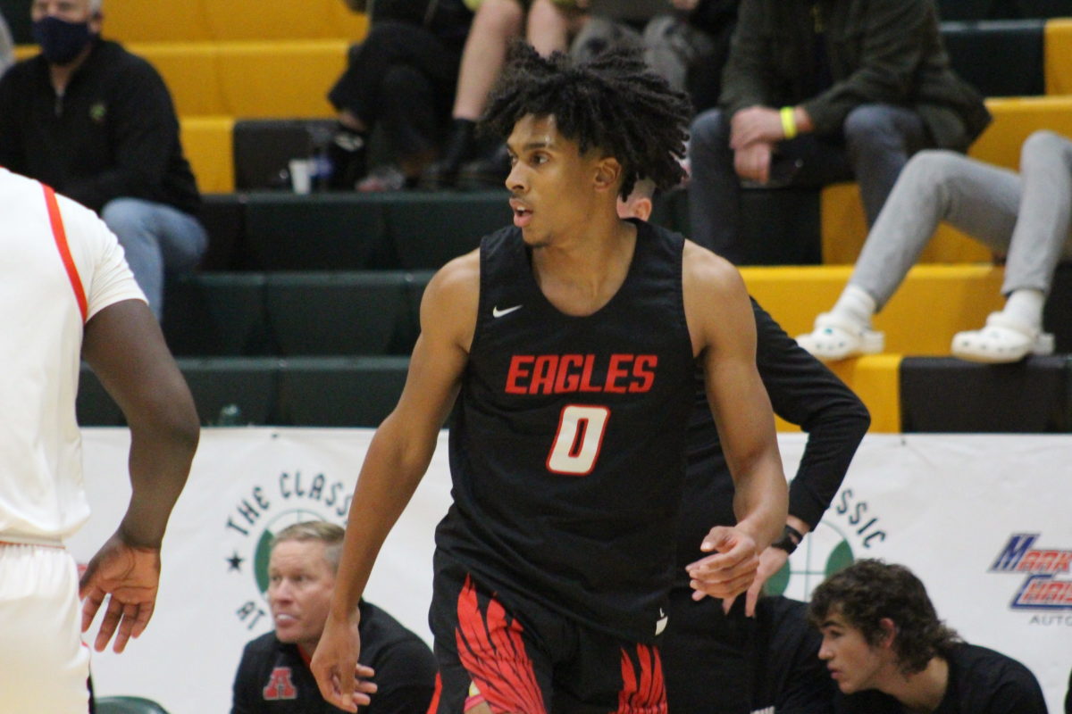 Photos: Day 2 of Classic at Damien - Sports Illustrated High School ...