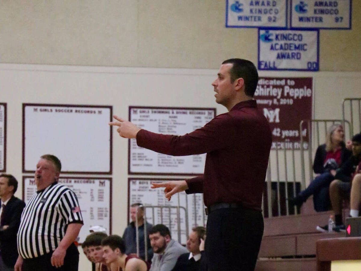 7 questions with Mercer Island High School boys basketball coach, Gavin ...