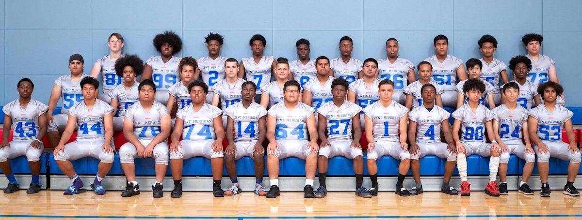 Kent-Meridian Royals: 2019 Washington high school 4A football preview ...