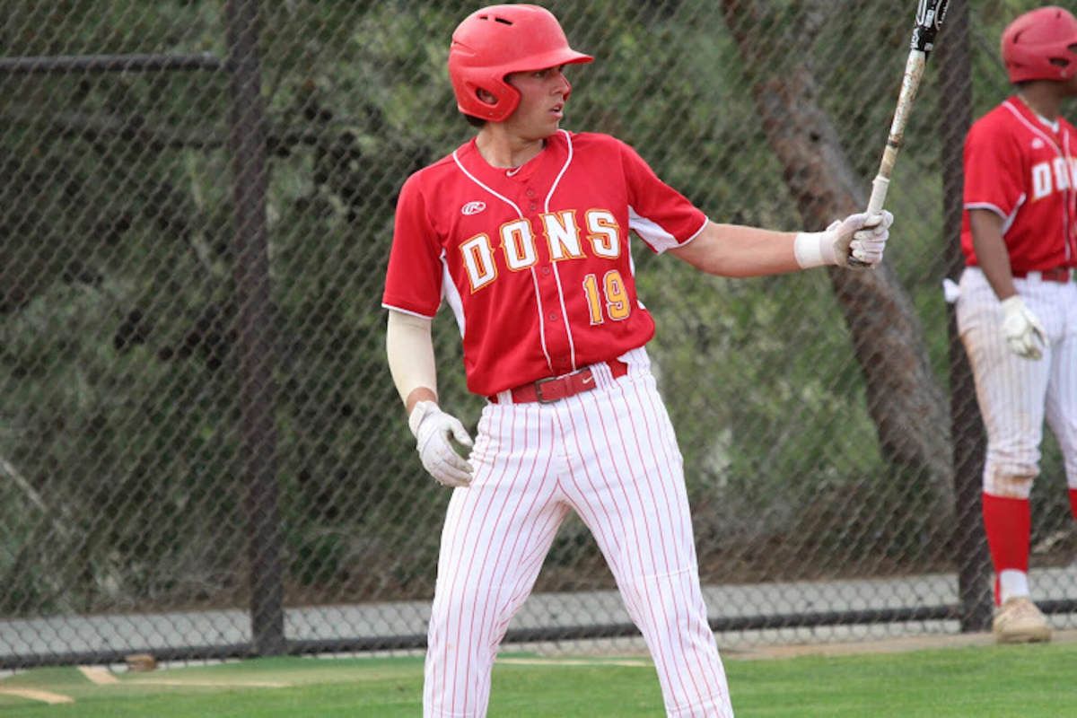 Top 40 infielders in San Diego Section high school baseball - Sports ...