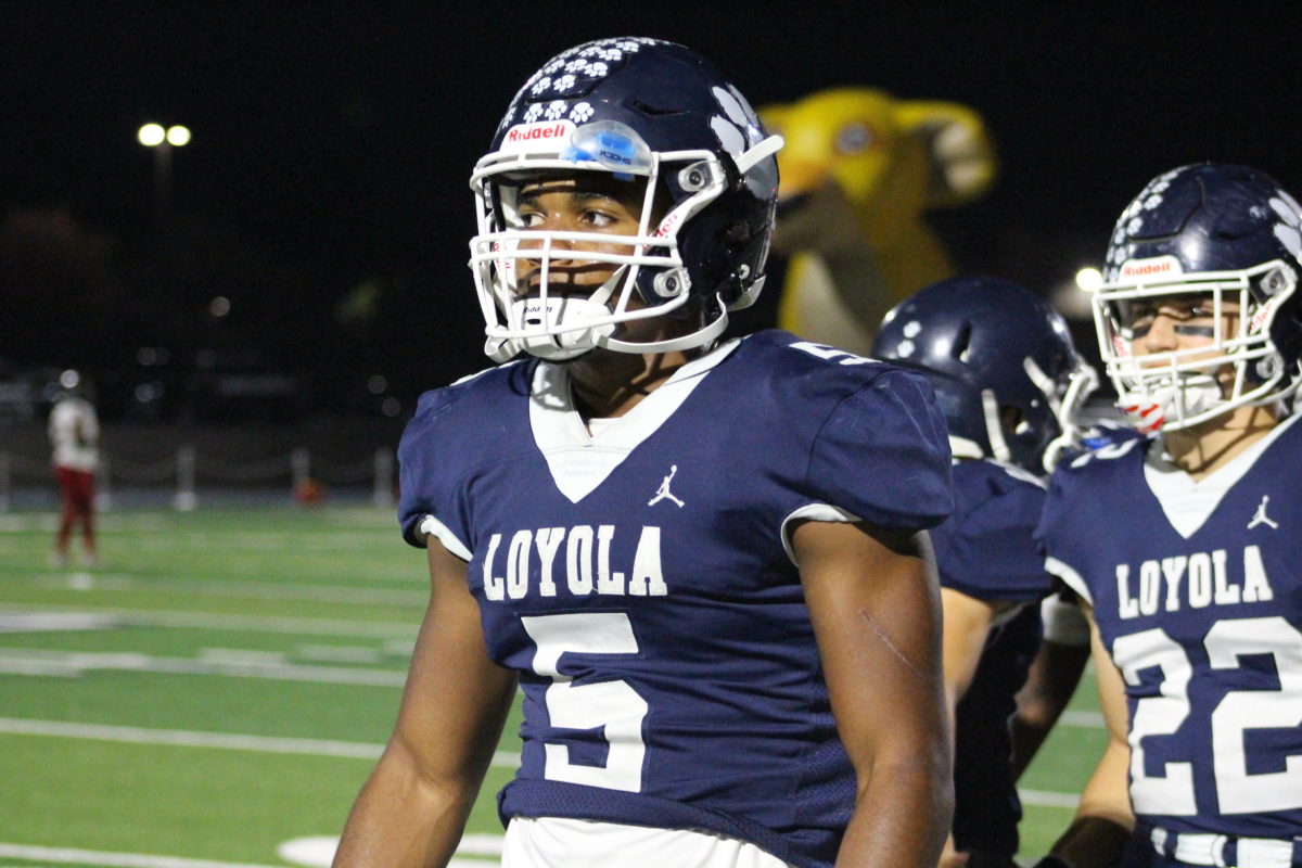 2021 All-Angelus League football team: Loyola running back Tahj Owens ...